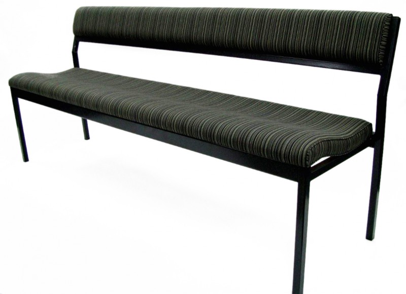 St Clair Bench - Chairs & Seating - Visitor Seating | Metalon ...