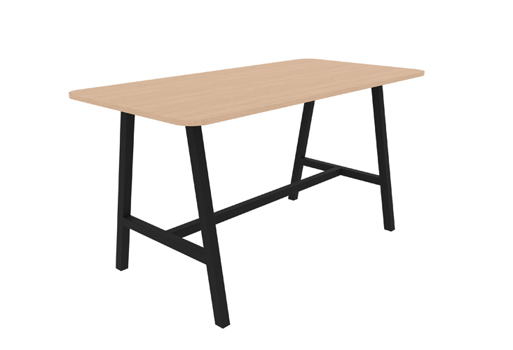 Modella Angle Leaner - Desks & Tables - Leaners / Lab Bench | Metalon ...