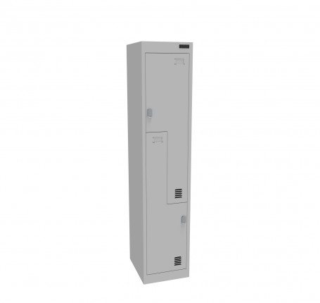 Proceed 2 Step Locker - Storage & Accessories - Lockers | Metalon ...