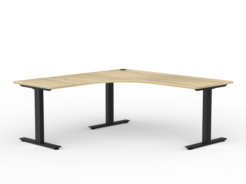 Agile Fixed Workstation - Desks & Tables - Fixed Height Desks | Metalon ...