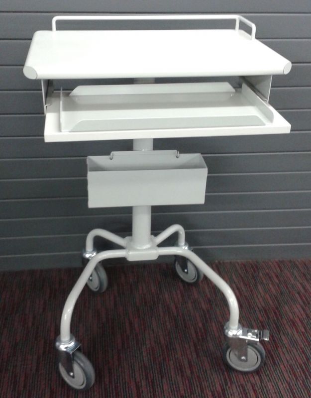 Laptop - Systems Trolley - Medical & Trolleys - Medical | Metalon ...